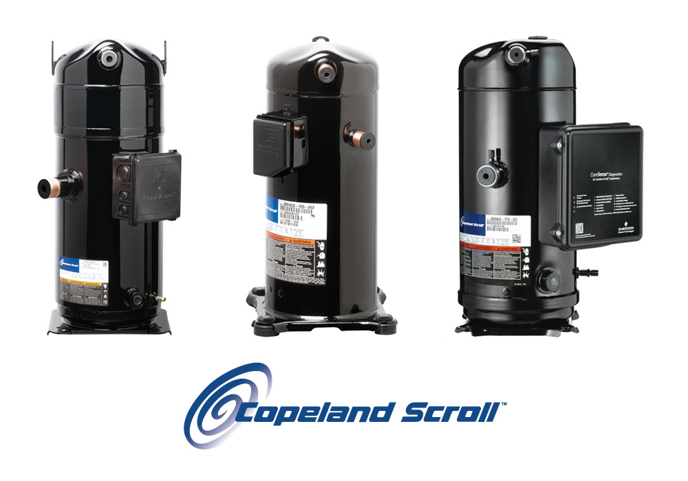 Compressor – Haiding Cooling and Heating