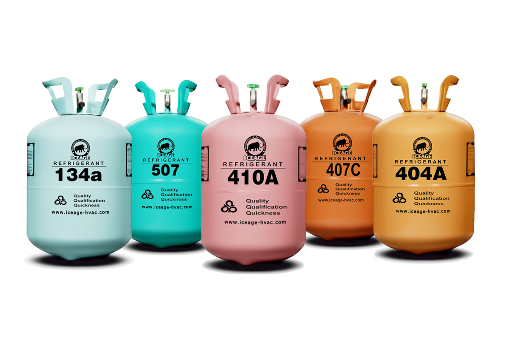 Refrigerant – Haiding Cooling and Heating