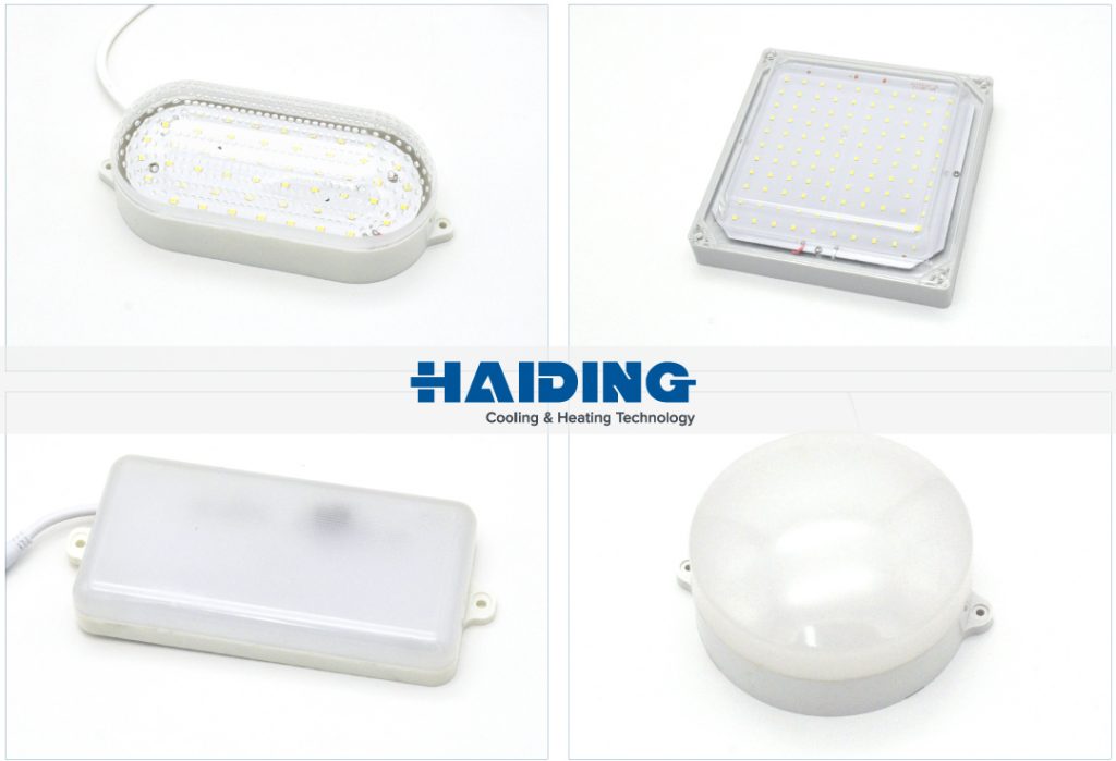Haiding LED Lamp for Cold Storage – Haiding Cooling and Heating