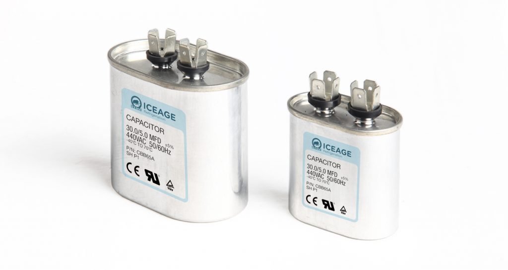 Run Capacitors – an important component for compressors in ...