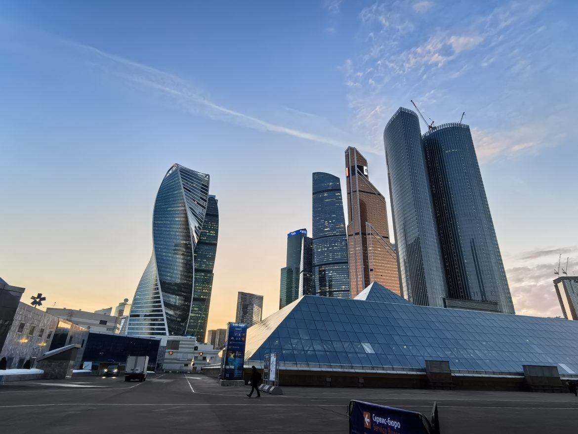 HAIDING participates Climate World Expo. in Moscow, Russia – Haiding ...